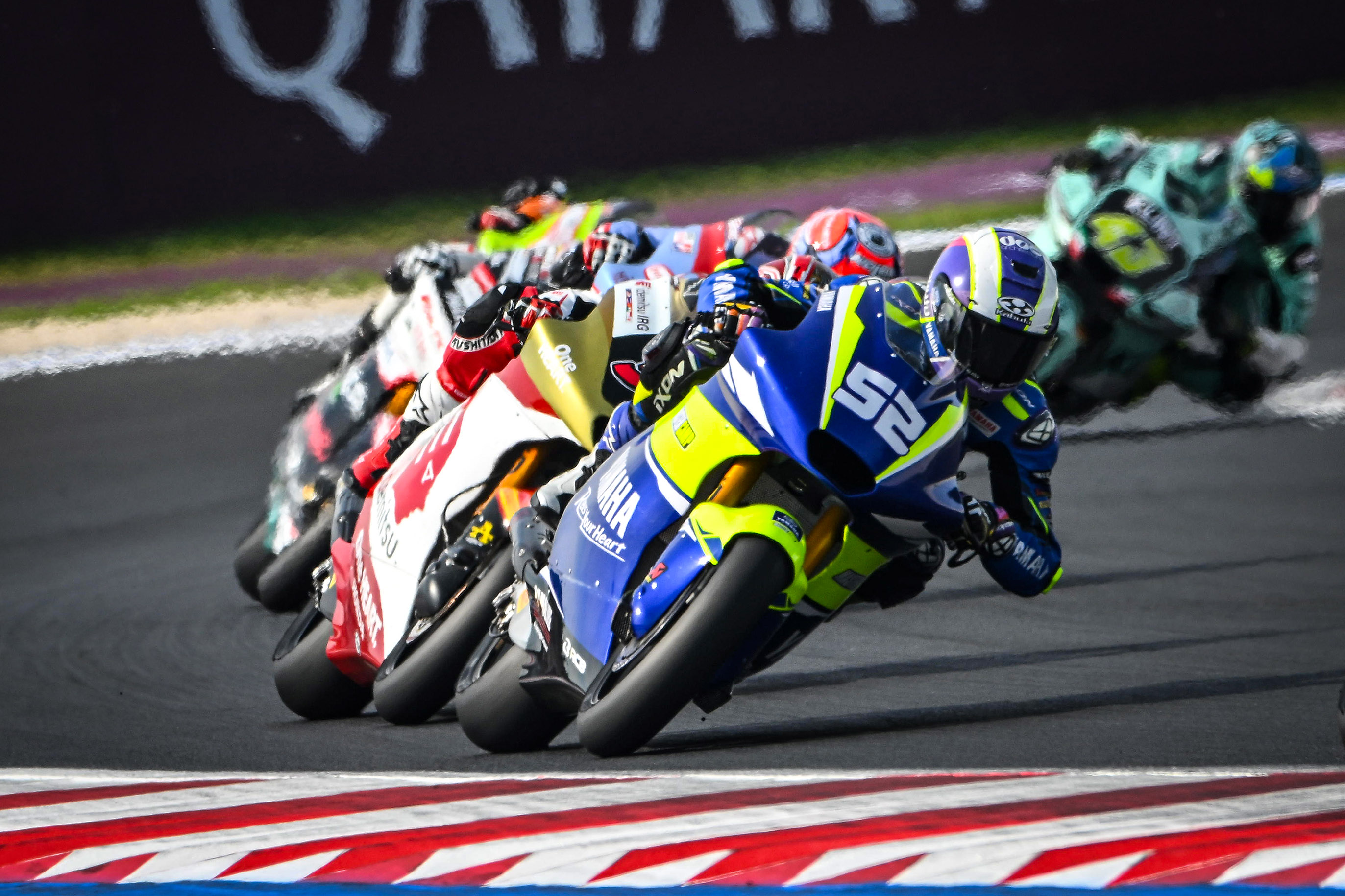 Alcoba in the Points at the Emilia-Romagna GP | Yamaha Racing