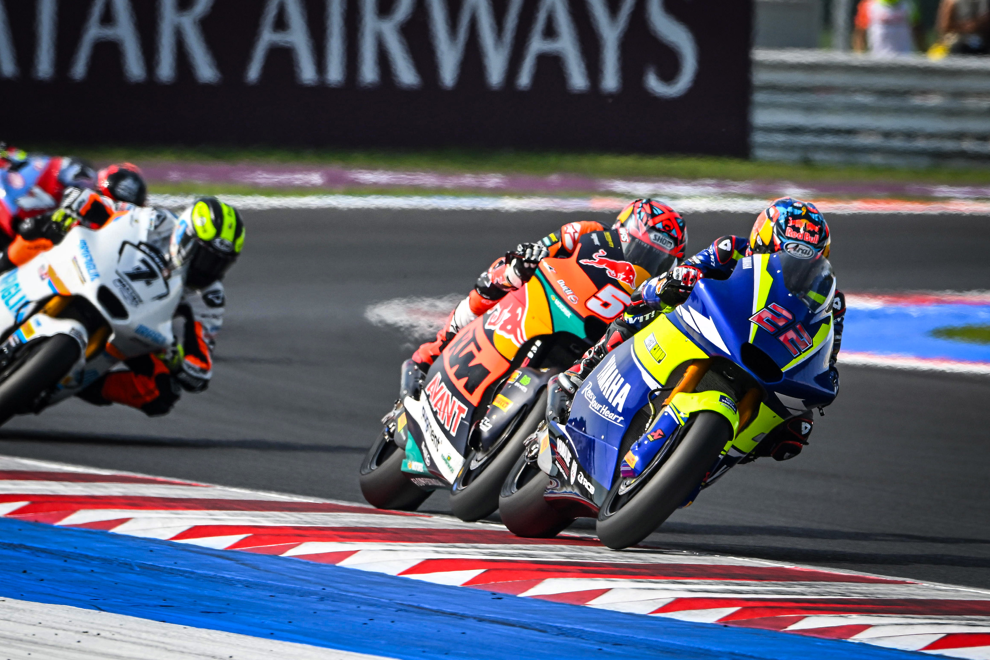 Alcoba in the Points at the Emilia-Romagna GP | Yamaha Racing