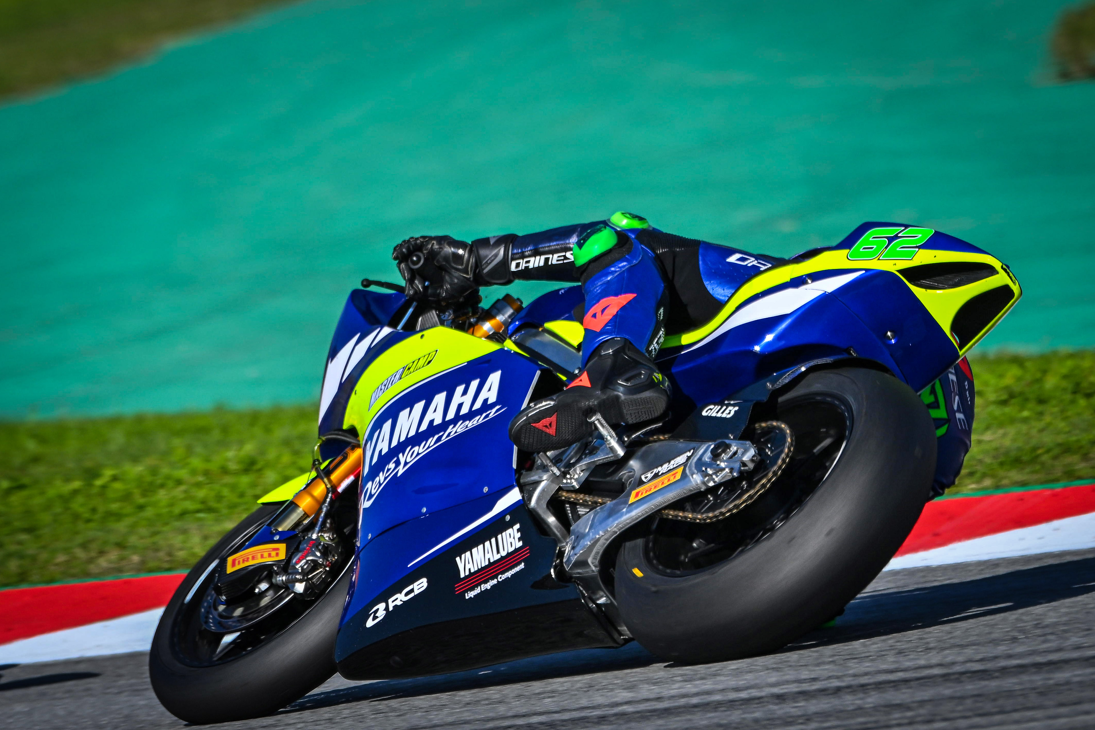 Yamaha VR46 Master Camp Team Bids Goodbye After an Unforgettable ...