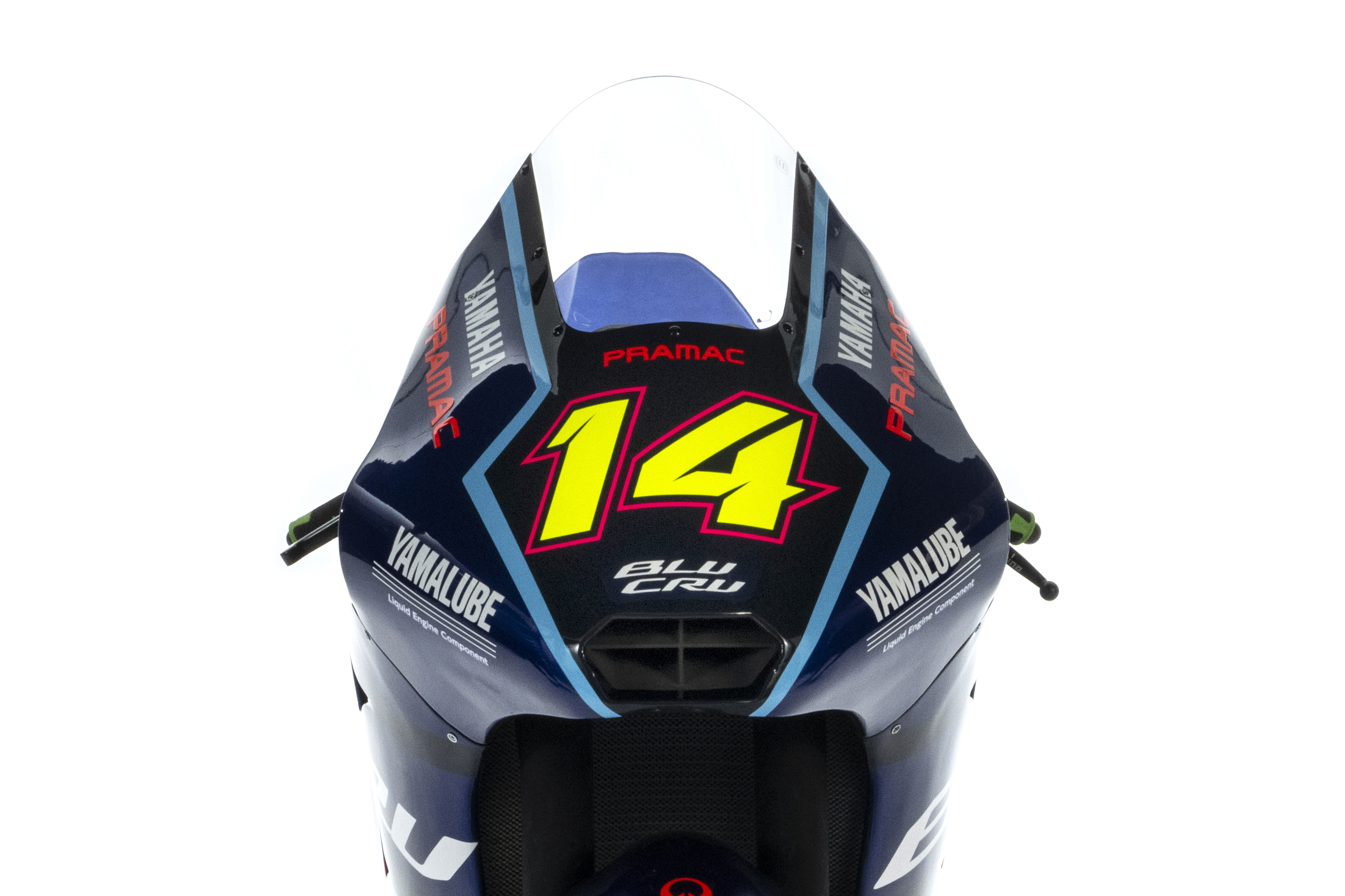 BLU CRU Pramac Yamaha Moto2 Debuts in the 2025 Moto2 World Championship ...