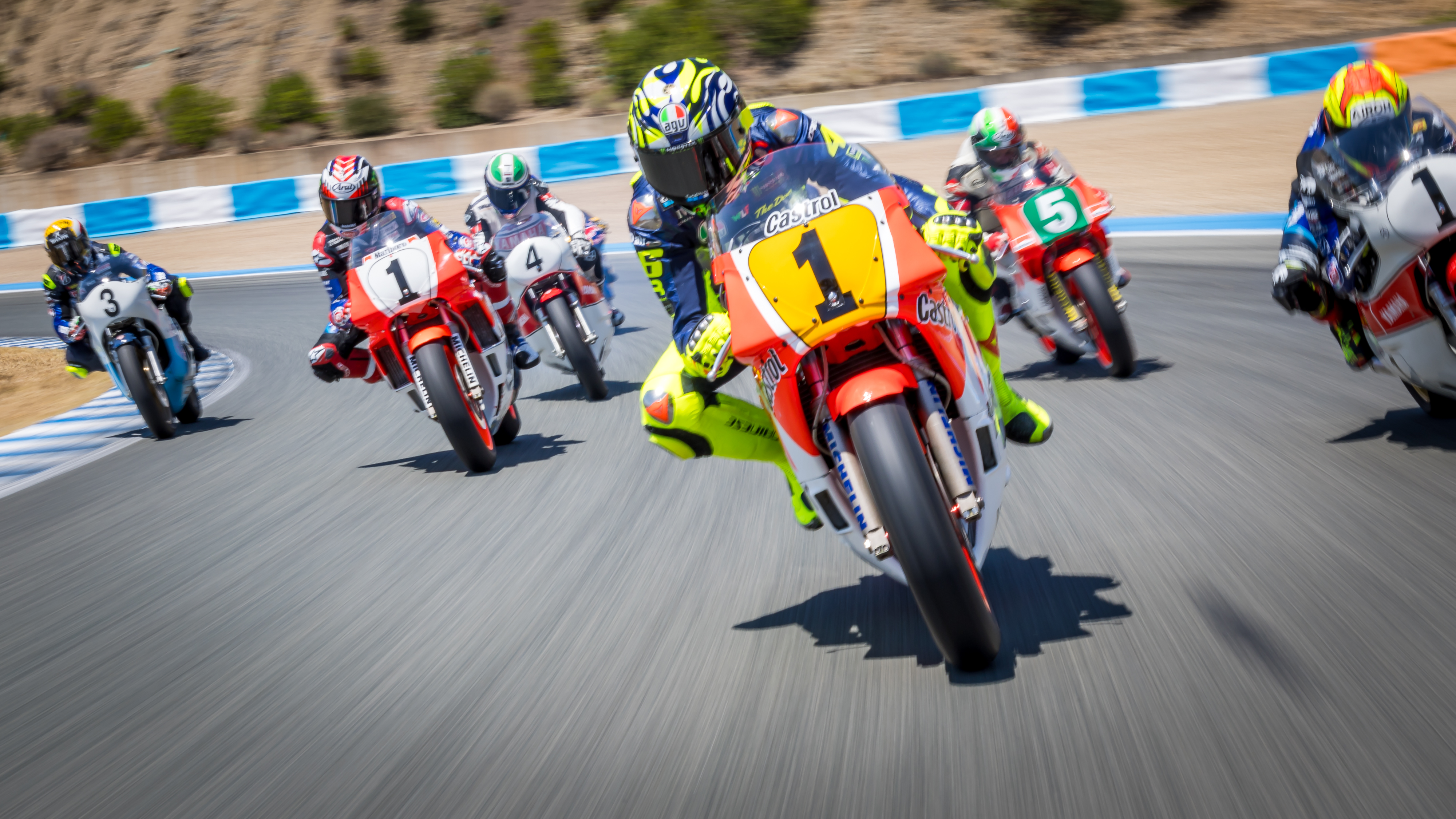 R1M Owners Joined on Track by Valentino Rossi as the Yamaha Racing Experience Reaches New ...