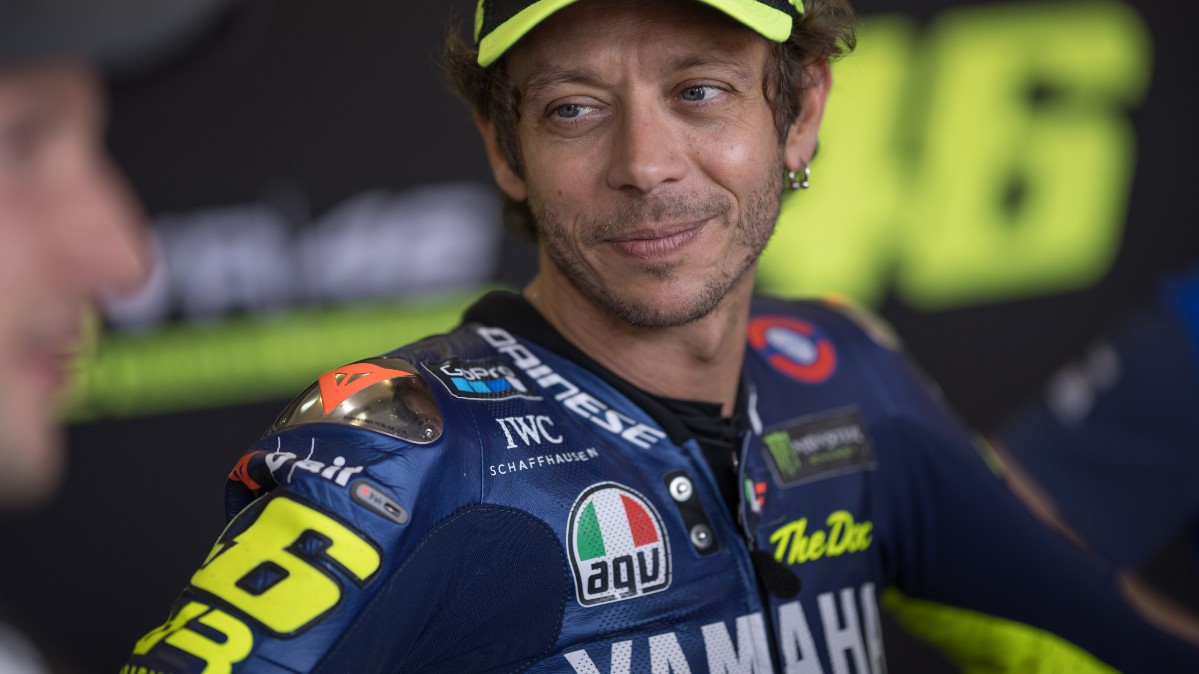 R1M Owners Joined on Track by Valentino Rossi as the Yamaha Racing ...