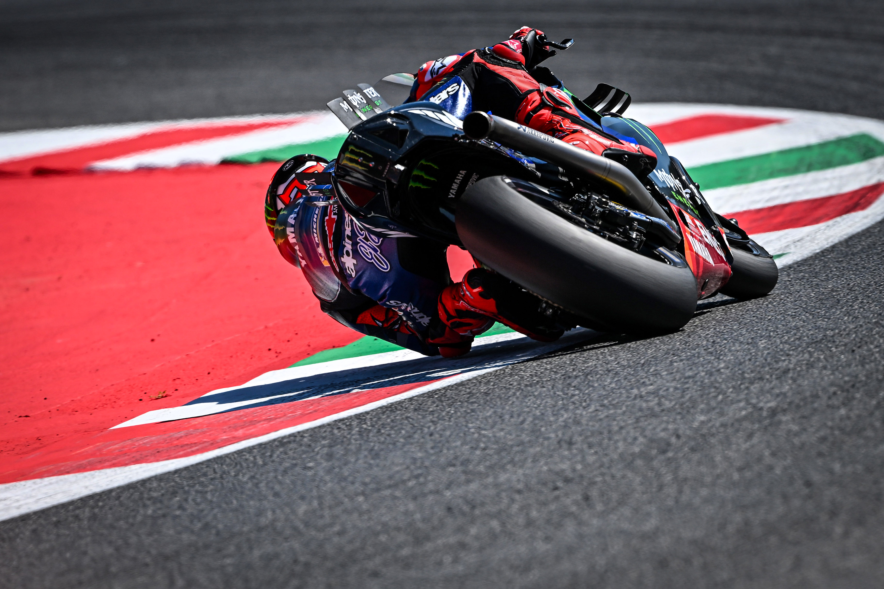 Rins Completes Italian GP Sprint in 13th Place | Yamaha Racing