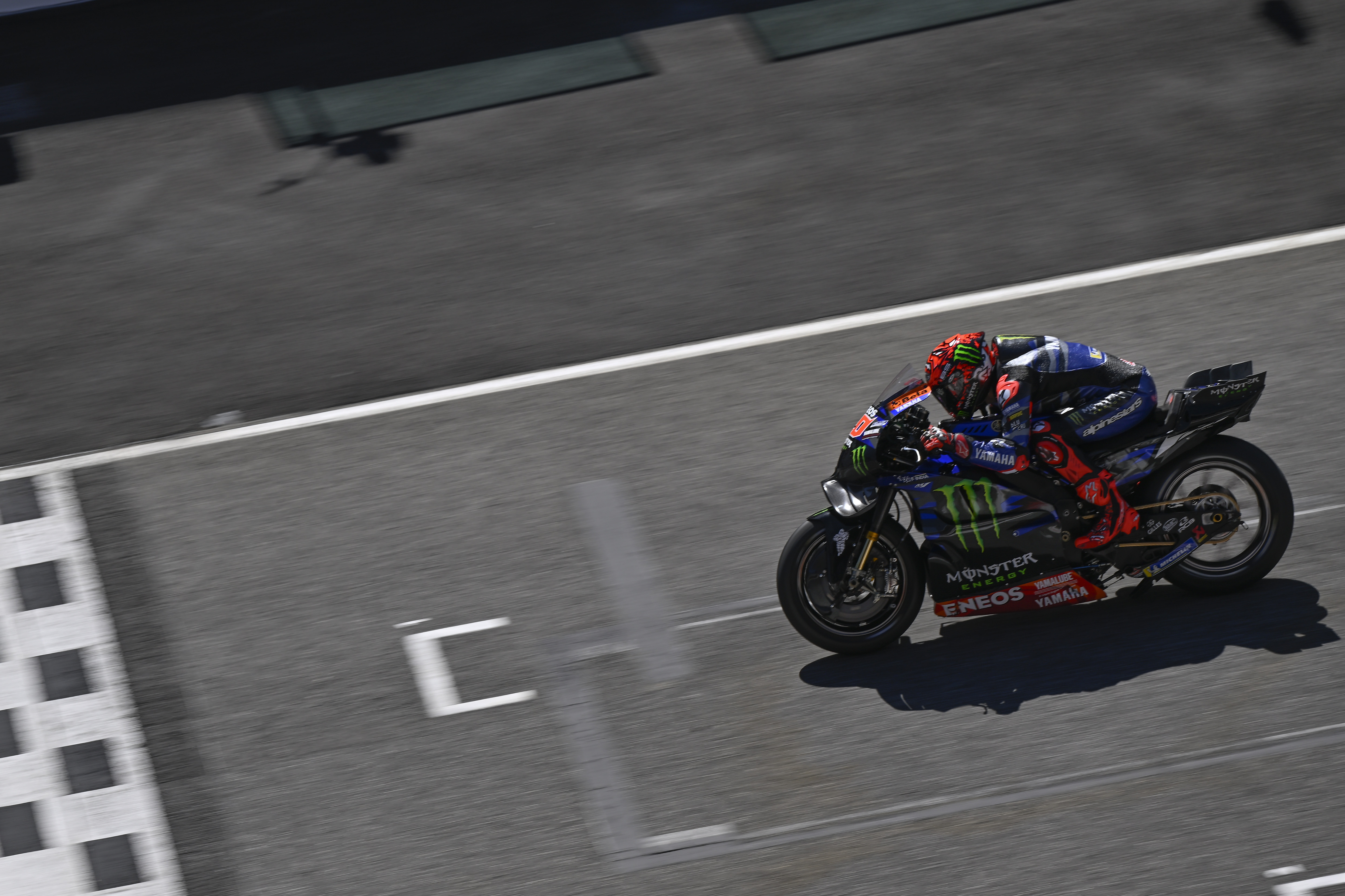 Rins Completes Italian GP Sprint in 13th Place | Yamaha Racing