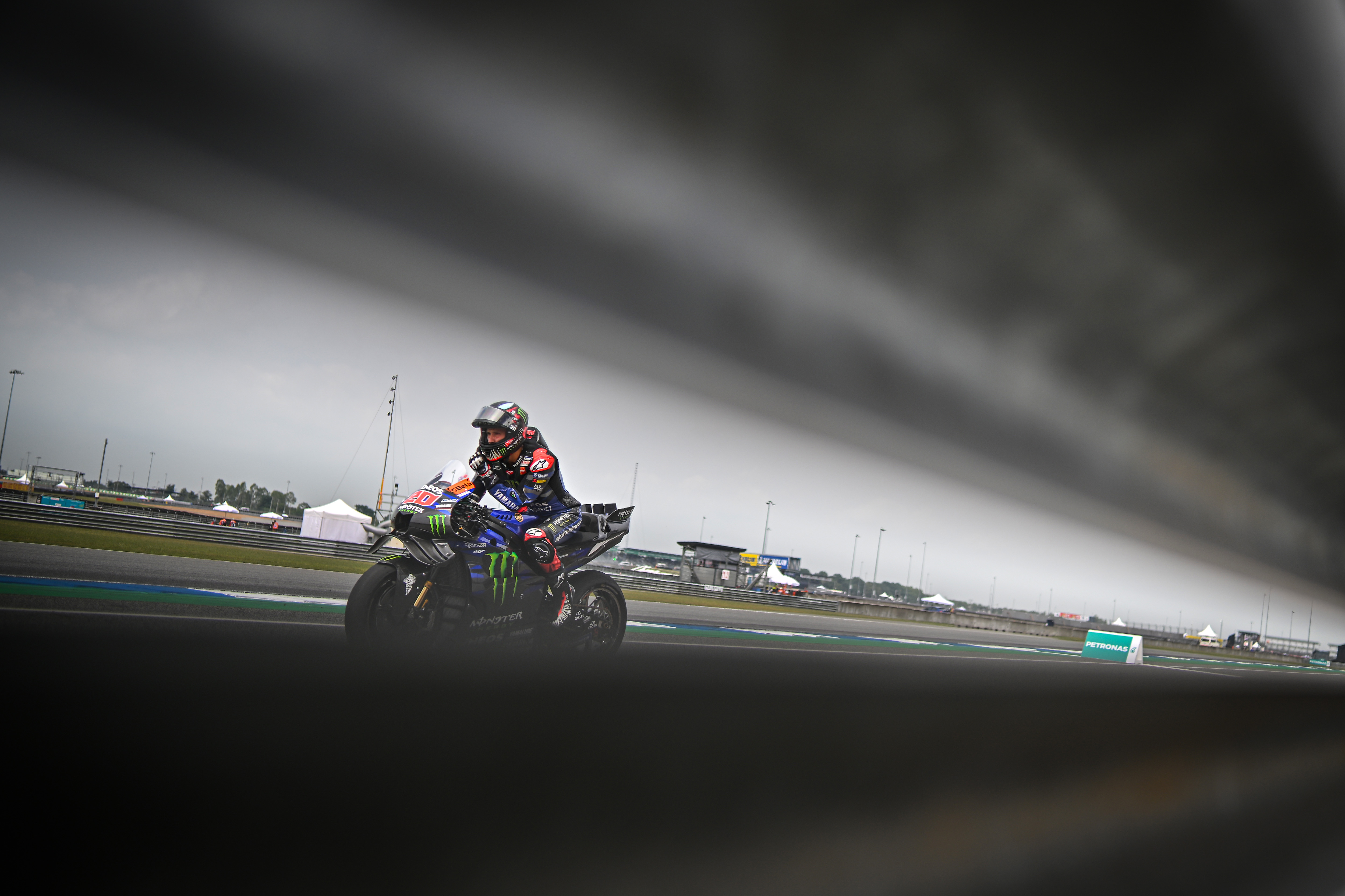 Monster Energy Yamaha MotoGP to Give Final Push in Malaysian Triple ...
