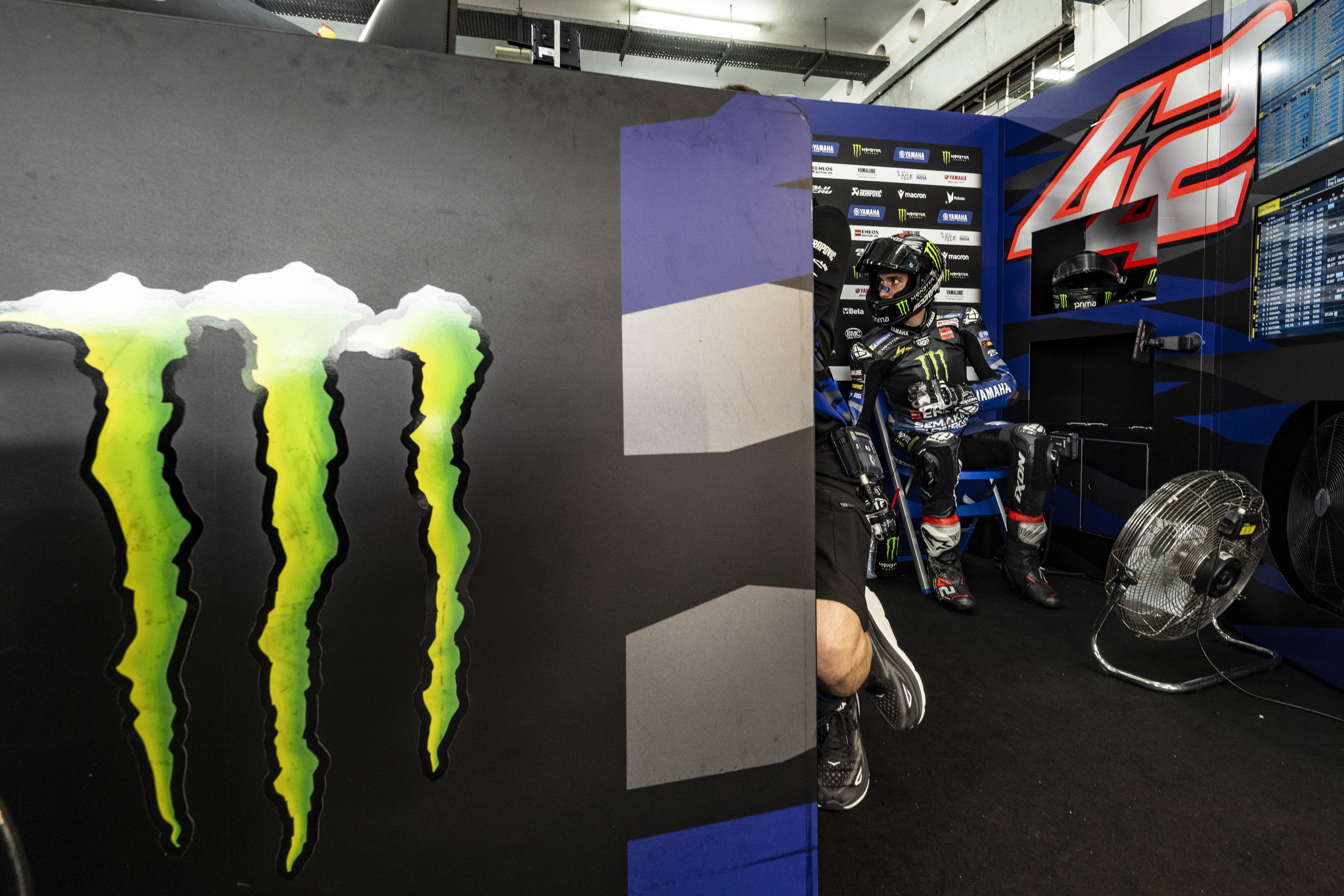Monster Energy Yamaha MotoGP Finish First Sepang Test Day on Top ...