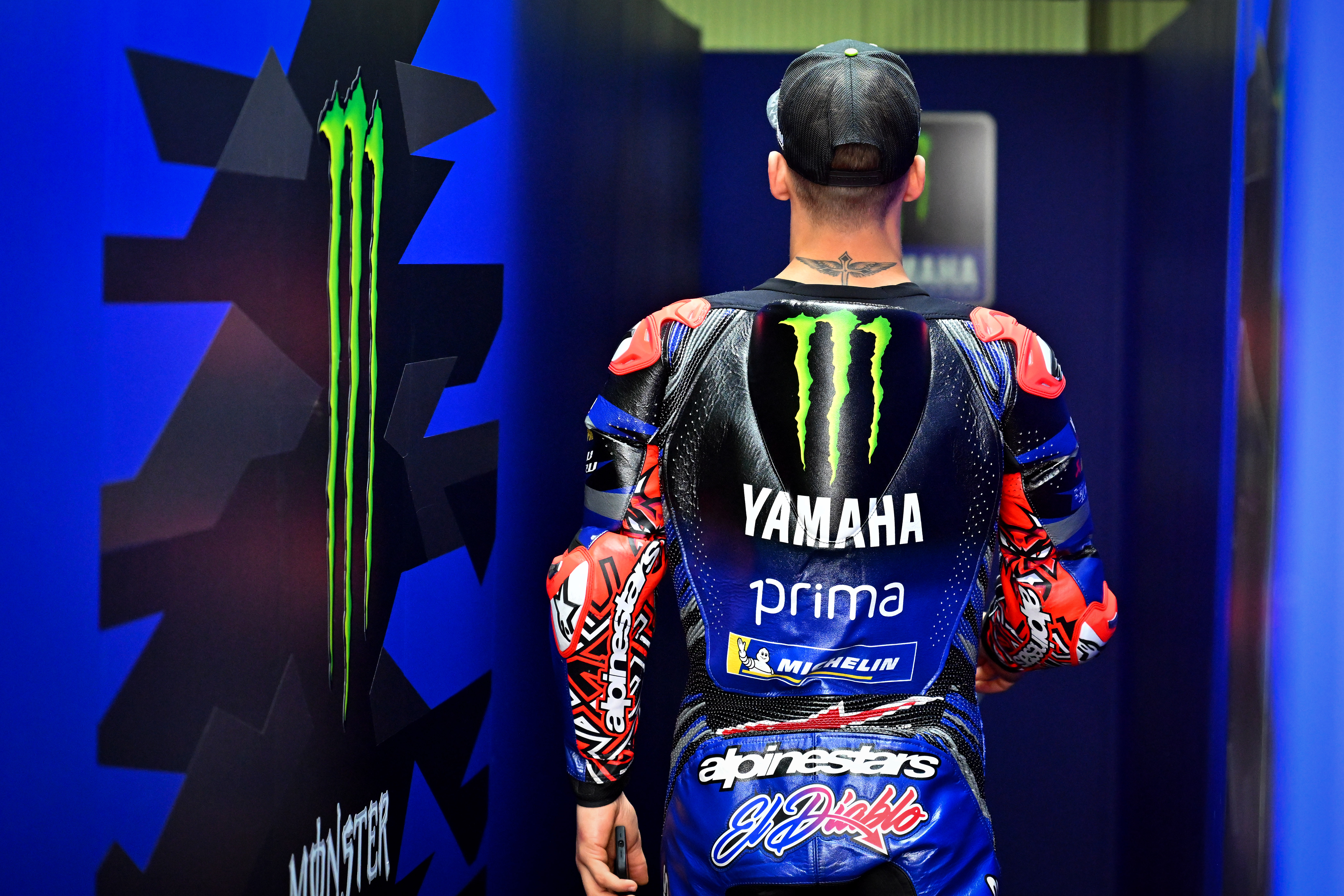 Monster Energy Yamaha MotoGP End Argentina GP Weekend with Double Score ...