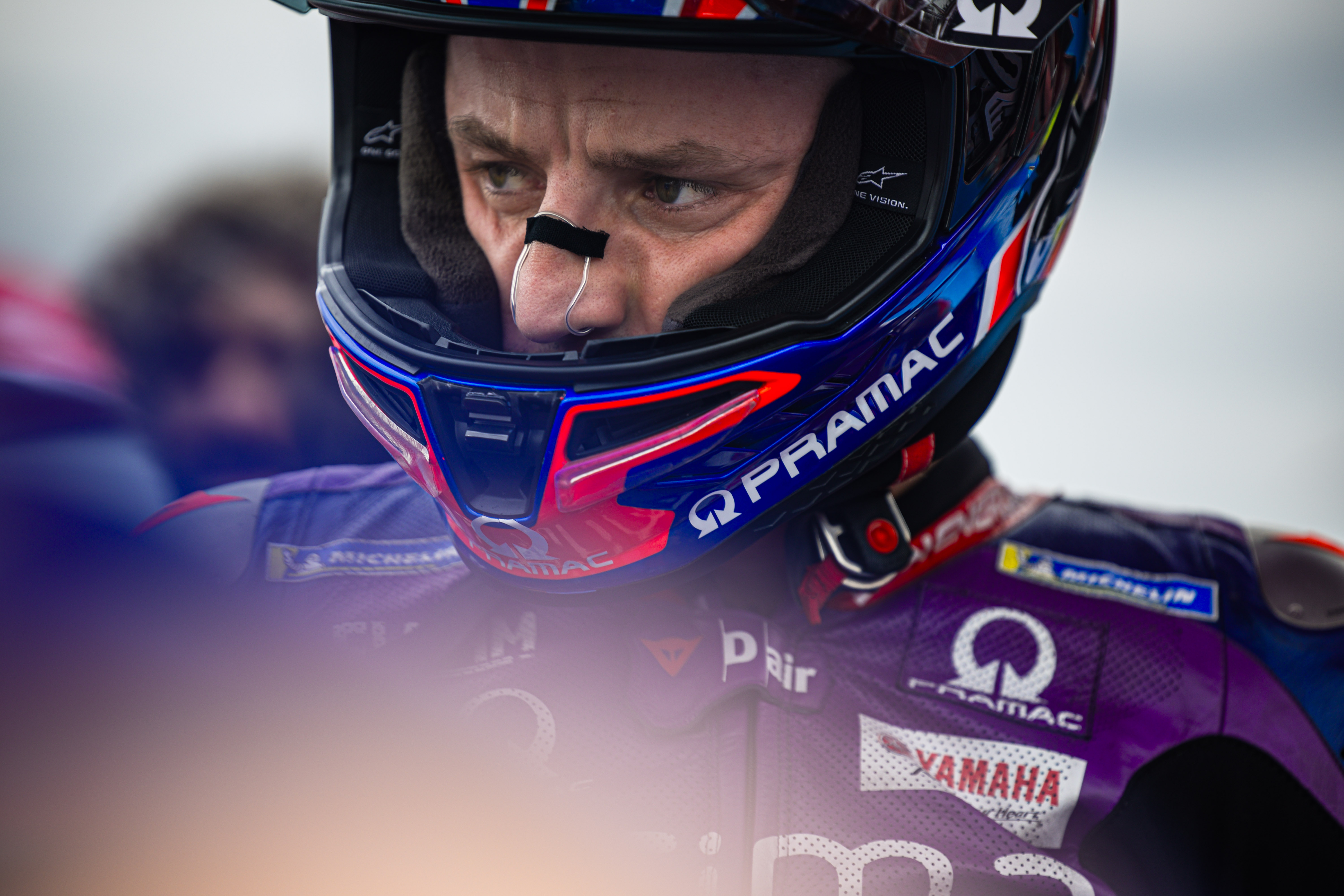 Prima Pramac Yamaha MotoGP Scores Points with Miller in Argentina GP ...