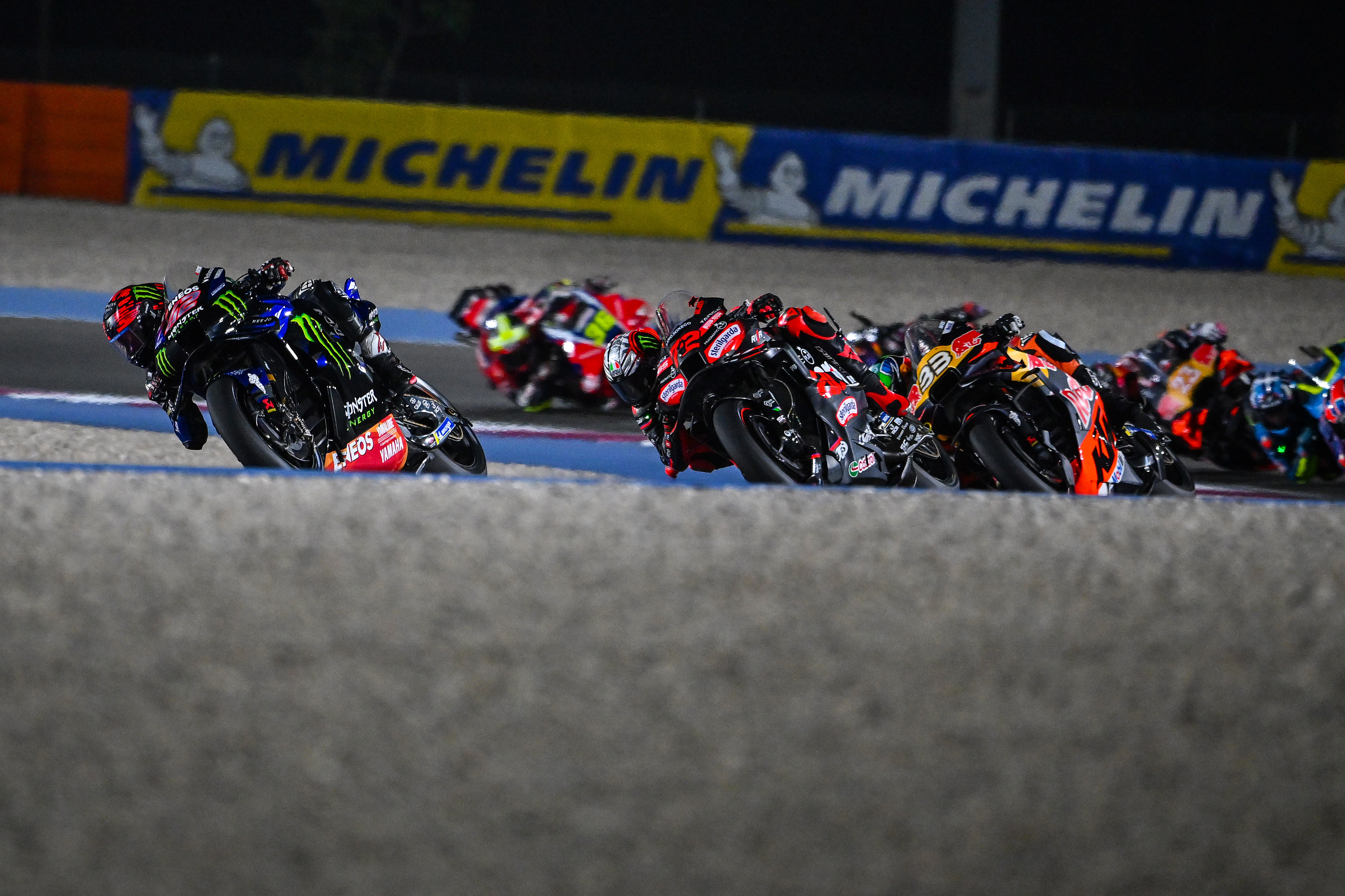 Monster Energy Yamaha MotoGP Wrap Up Qatar GP in P7 & P12 | Yamaha Racing