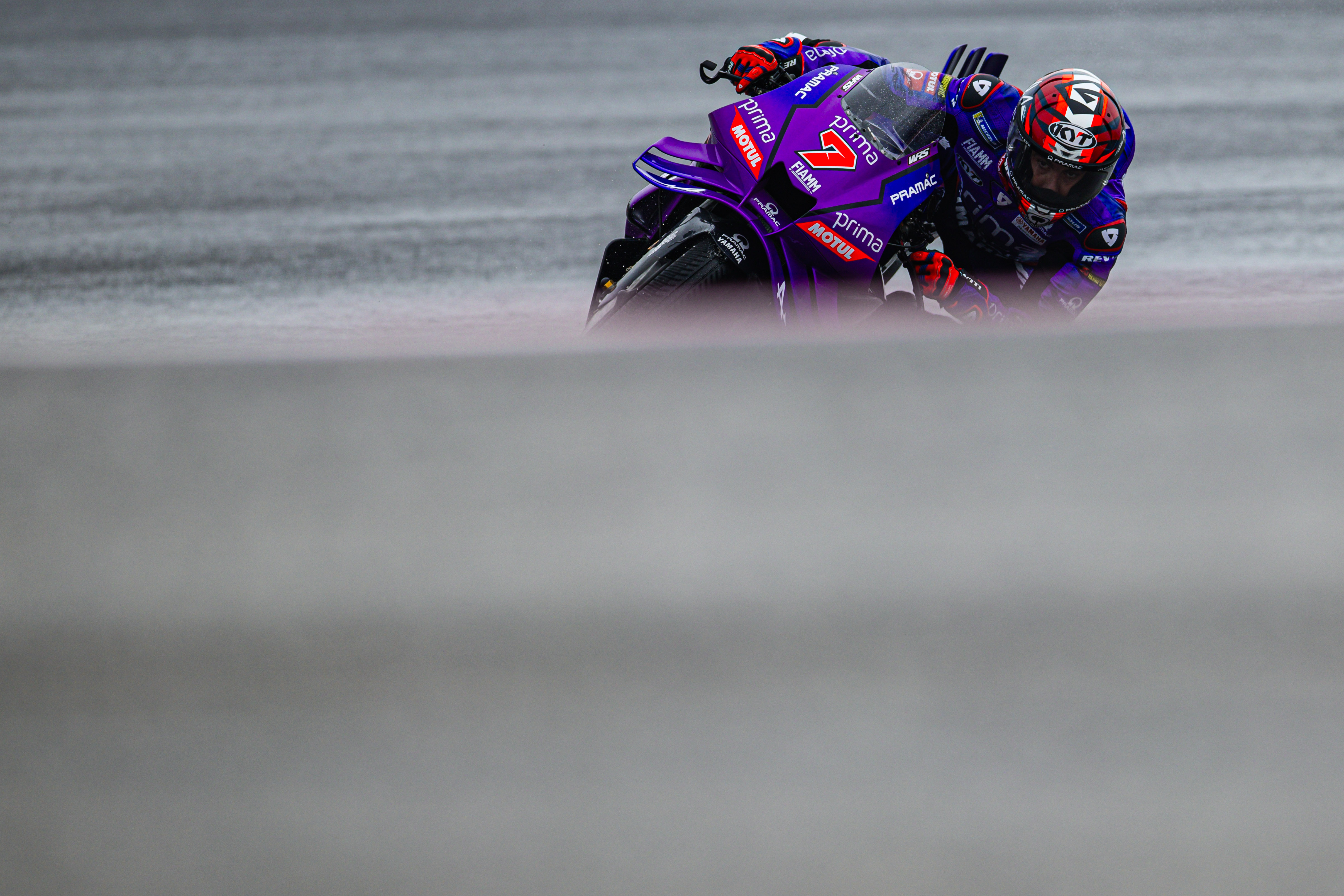 Prima Pramac Yamaha MotoGP Starts GP of the Americas on the Right Foot ...