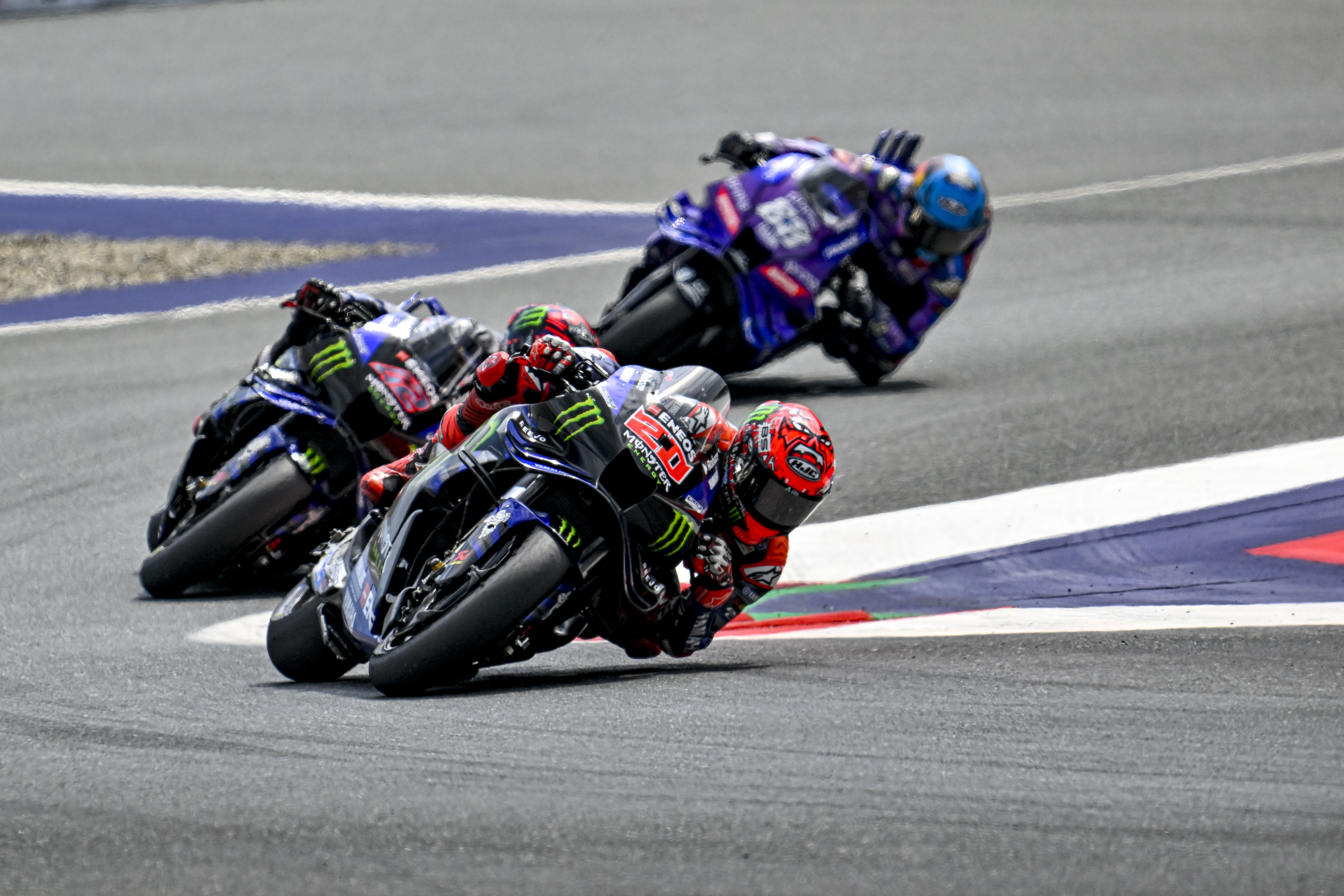 Monster Energy Yamaha MotoGP Teammates are Excited to Chart New ...