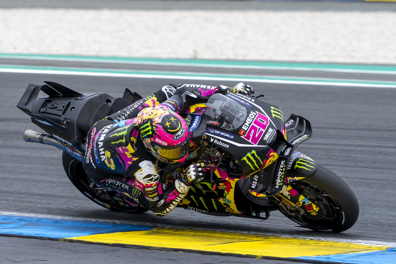 Monster Energy Yamaha MotoGP Hyped Up for the Catalan GP | Yamaha Racing