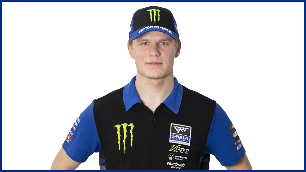 VRT Yamaha Official EMX250 Team | Yamaha Racing