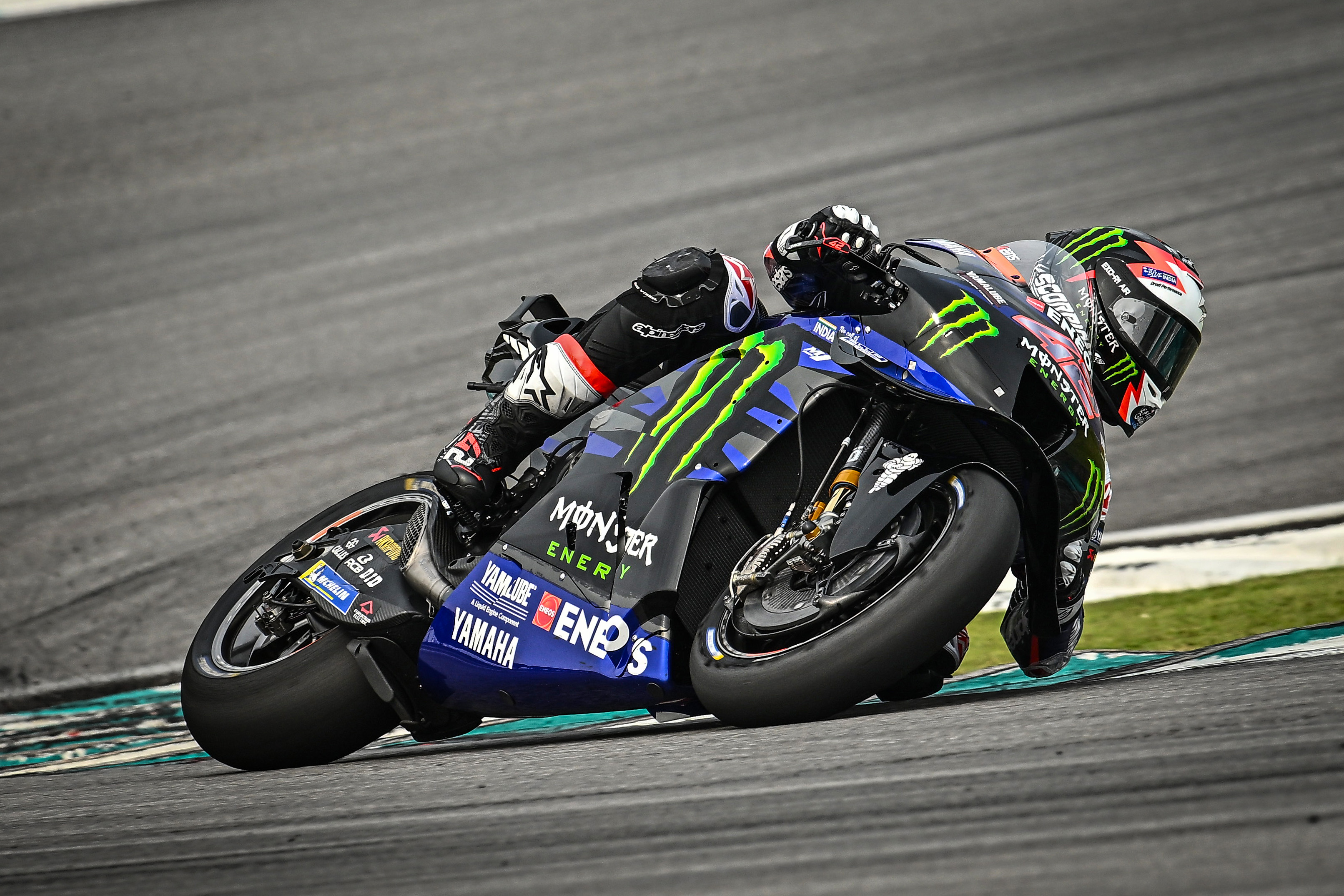 Alex Rins | Yamaha Racing