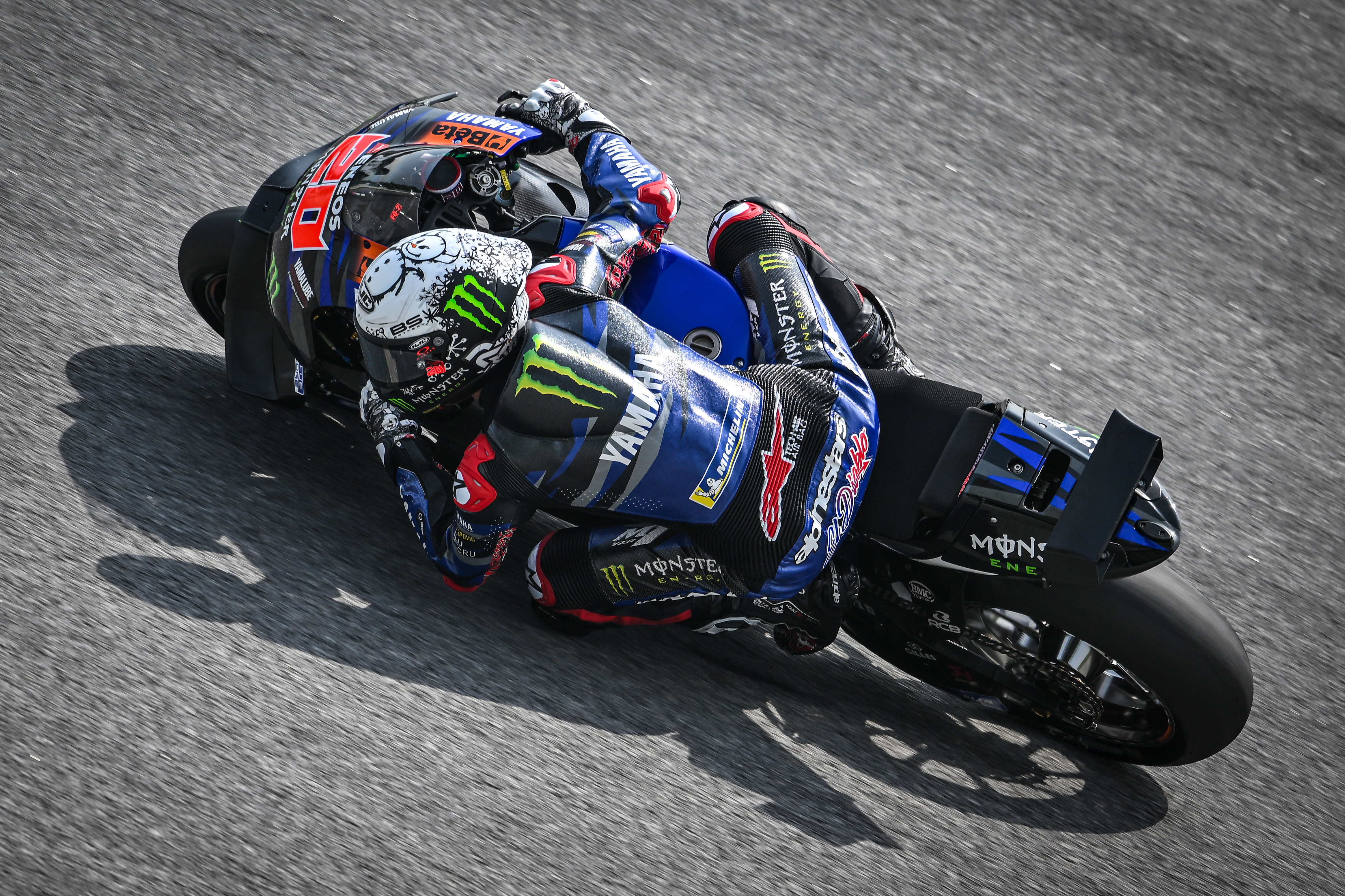 About MotoGP Yamaha Racing