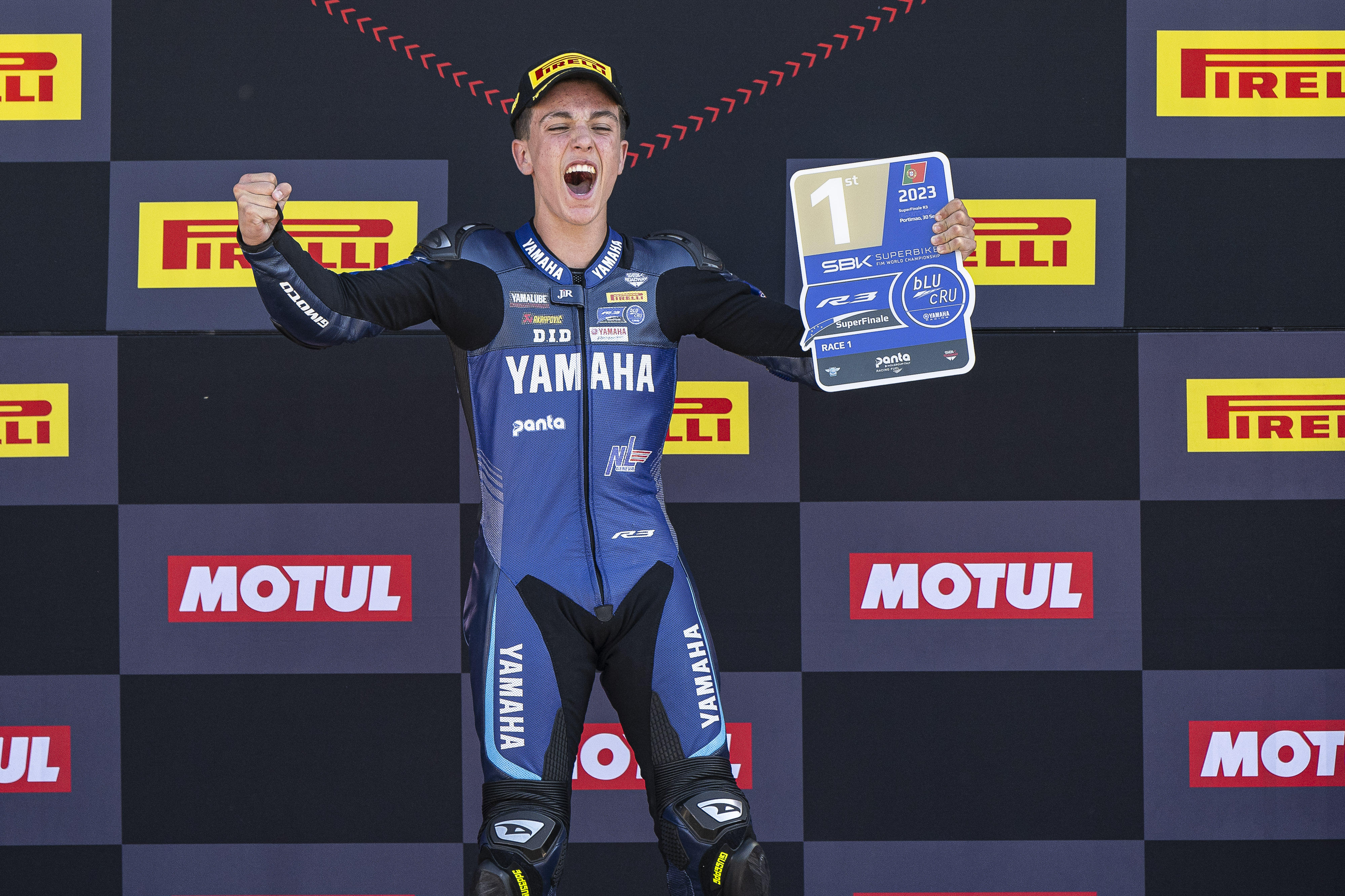 Estoril to Host the 2024 R3 bLU cRU SuperFinale | Yamaha Racing