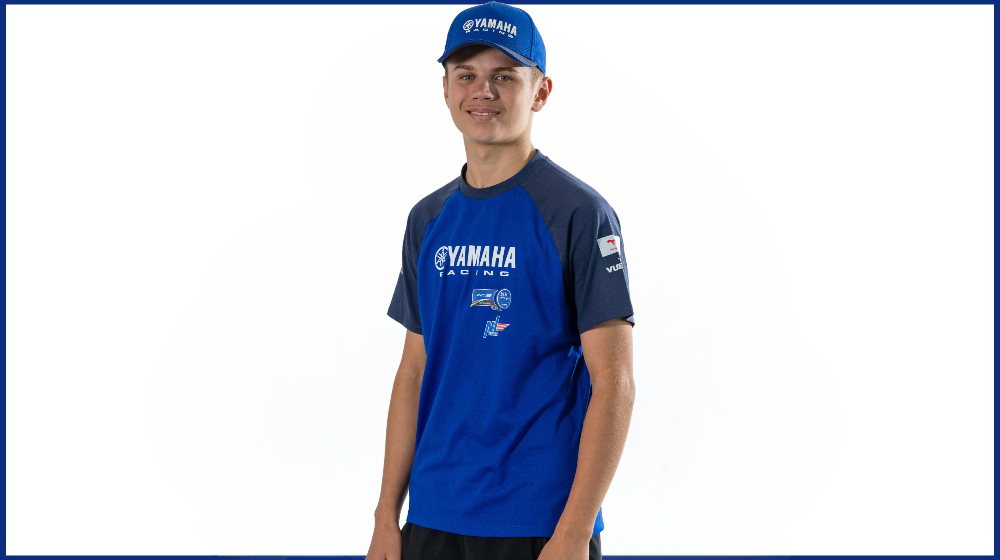FIM R3 bLU cRU World Cup Riders | Yamaha Racing