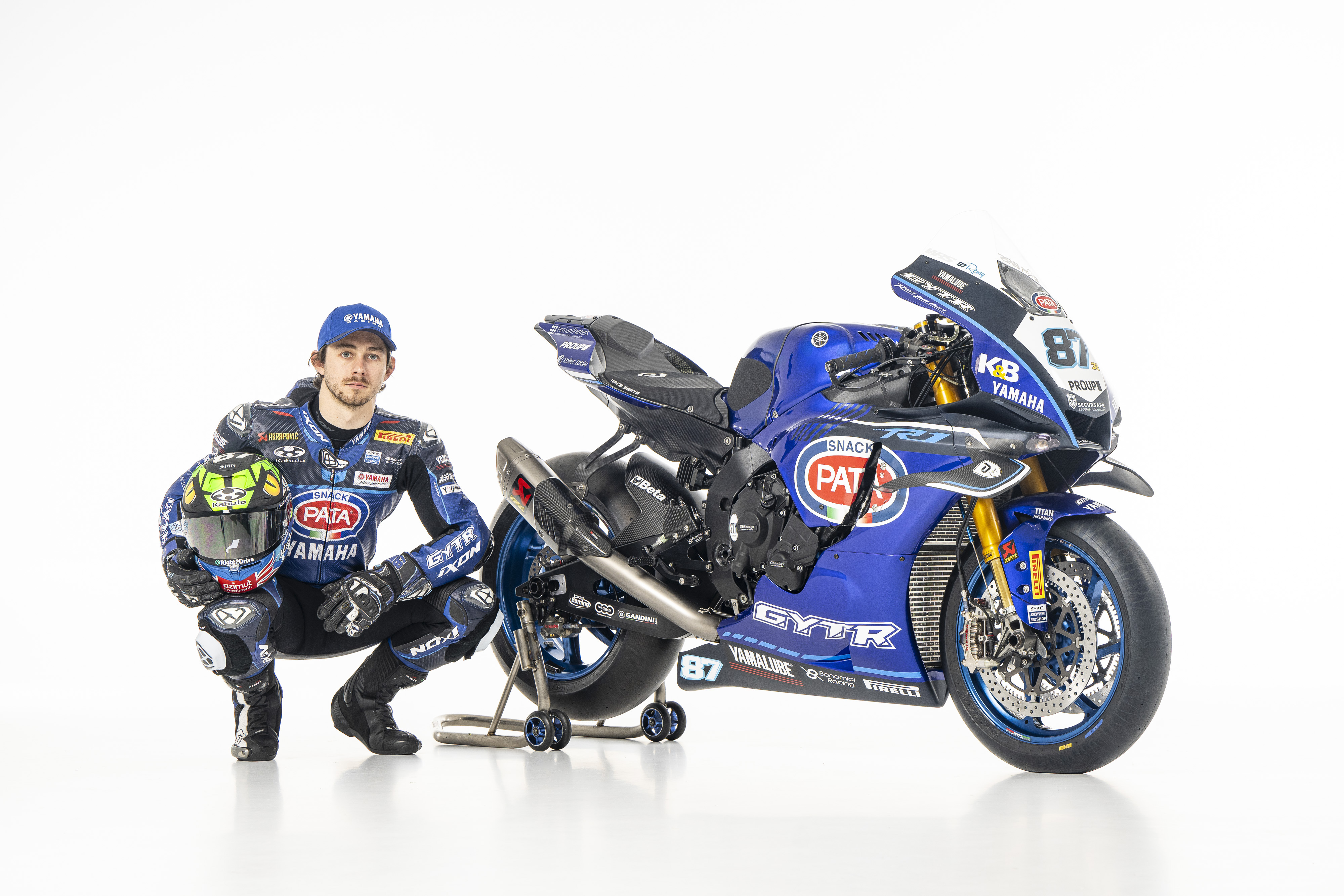 Remy Gardner | Yamaha Racing