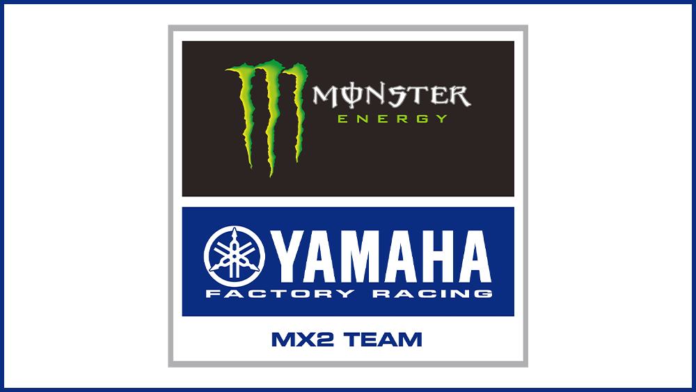 Monster Energy Yamaha Factory MX2 Team | Yamaha Racing