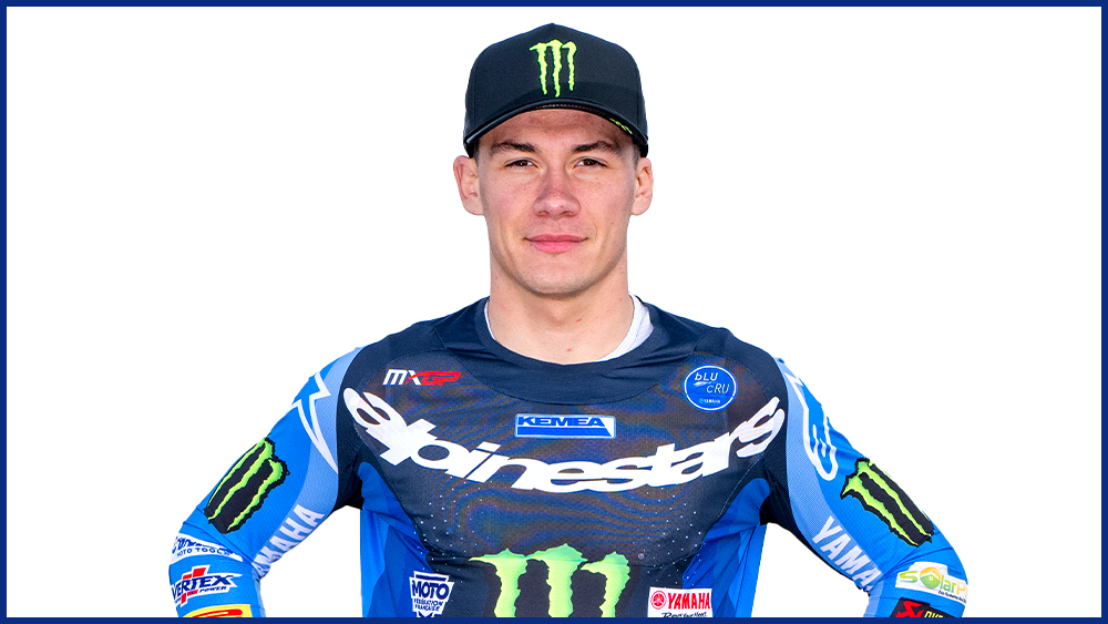 Monster Energy Yamaha Factory MXGP Team | Yamaha Racing