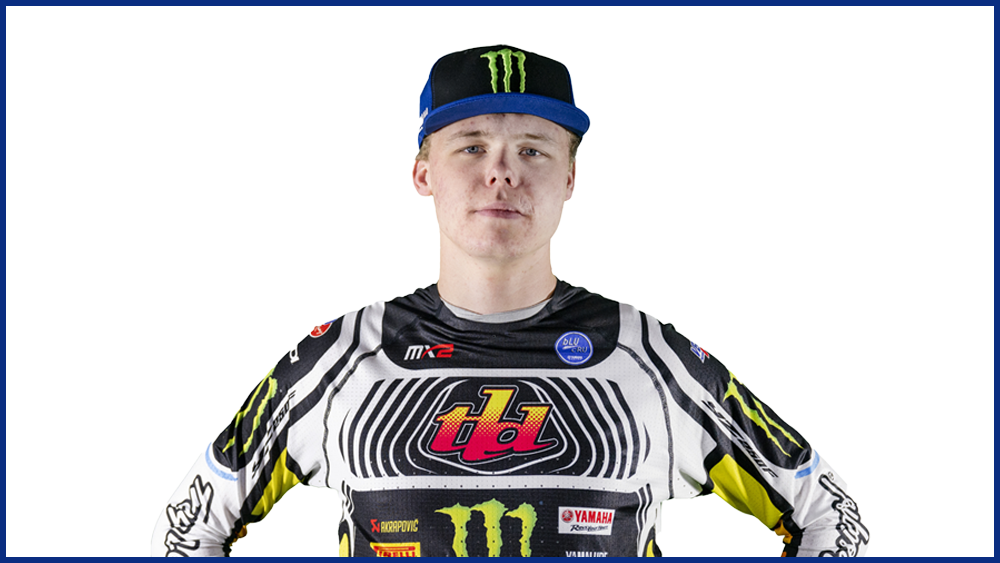 MX2 Teams & Riders | Yamaha Racing