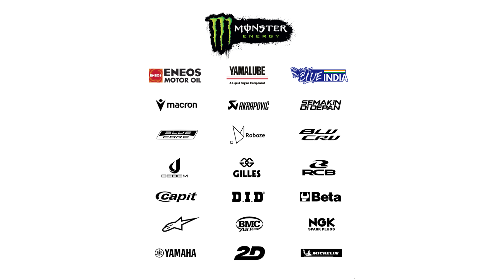 MotoGP Teams & Riders | Yamaha Racing