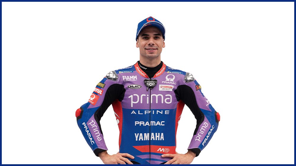 Prima Pramac Yamaha MotoGP | Yamaha Racing