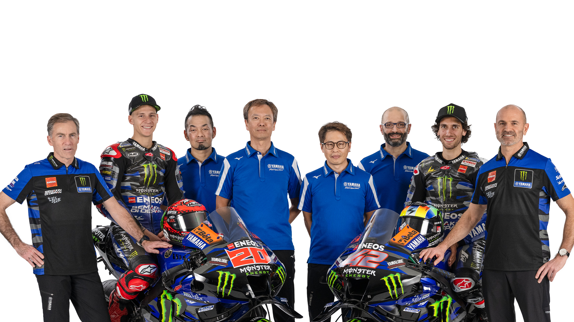 MotoGP Teams & Riders | Yamaha Racing