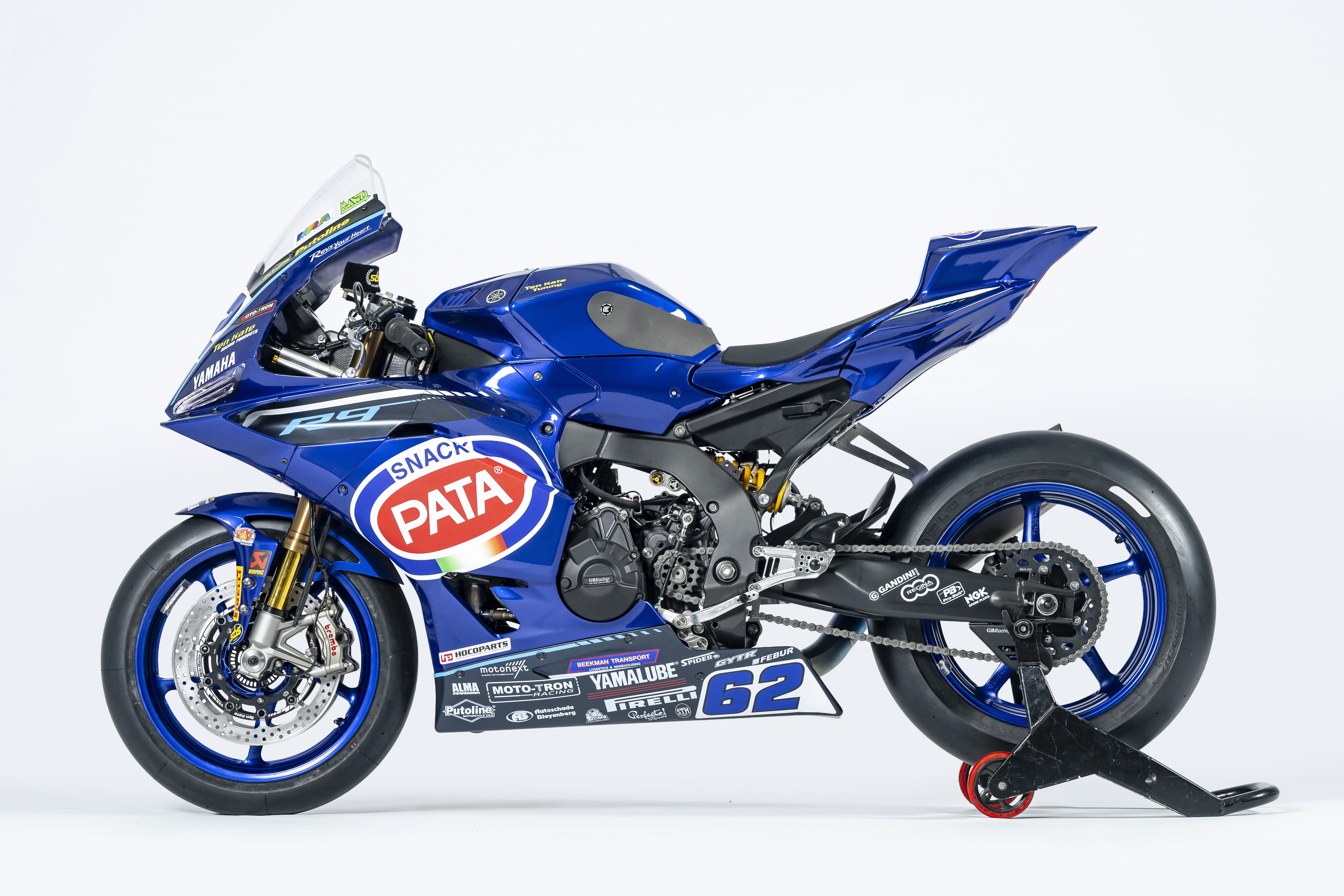 About | Yamaha Racing