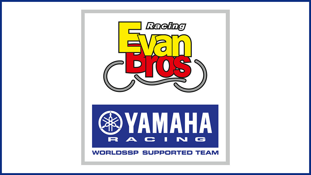 Yamaha Racing Logo Design