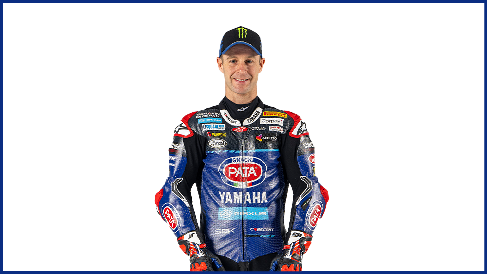 Pata Maxus Yamaha WorldSBK Team | Yamaha Racing