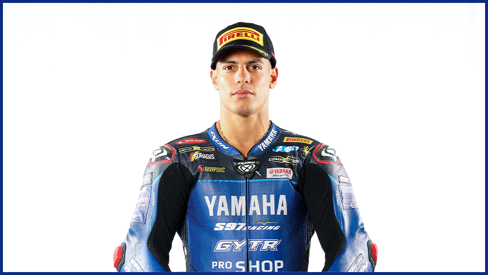 Teams & Riders | Yamaha Racing