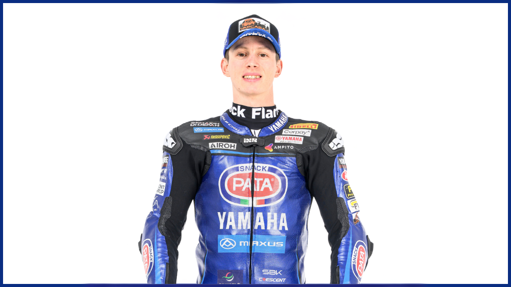 Andrea Locatelli | Yamaha Racing
