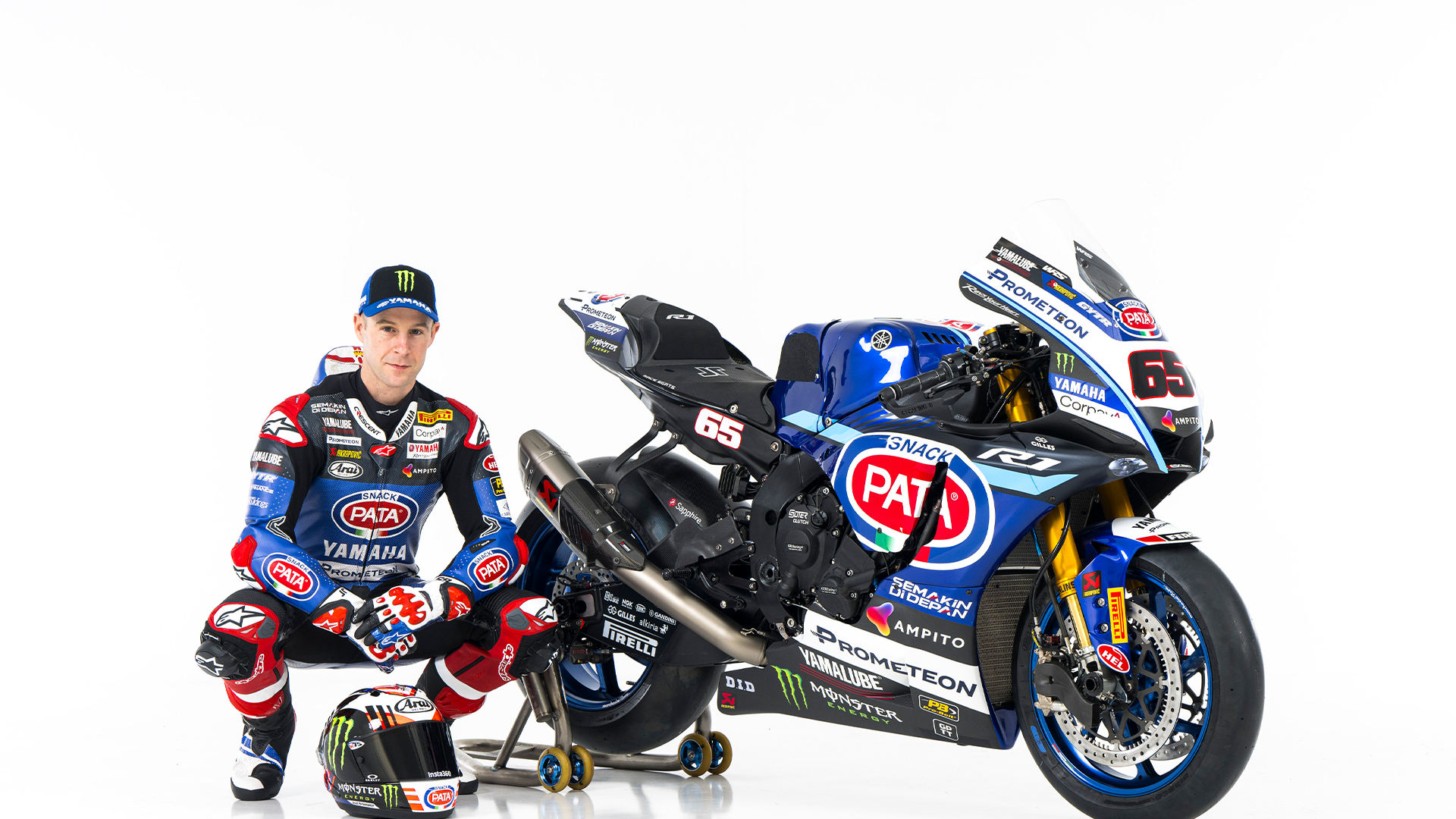 Jonathan Rea | Yamaha Racing
