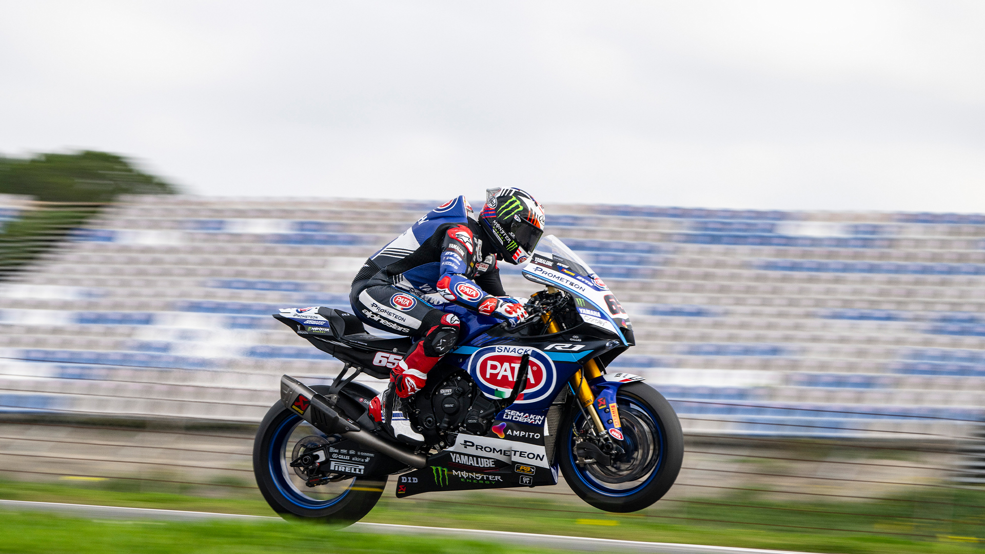 Teams & Riders | Yamaha Racing