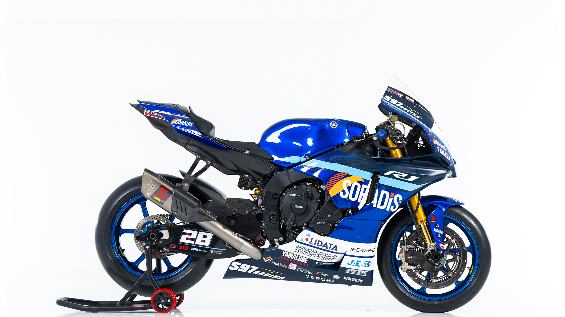 Yamaha Motoxracing WorldSBK Team | Yamaha Racing