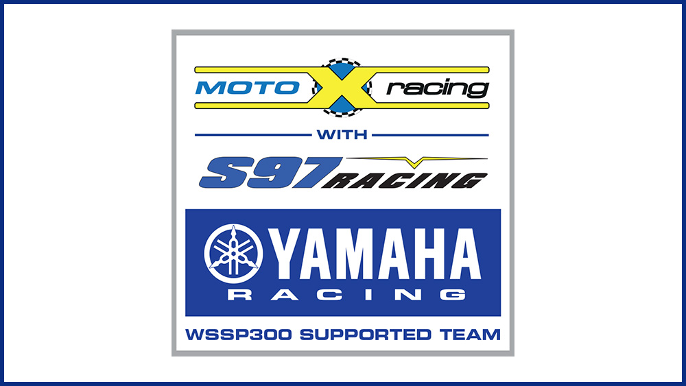 Yamaha Racing Logo Blue Monster Energy Yamaha Officially Launch Their