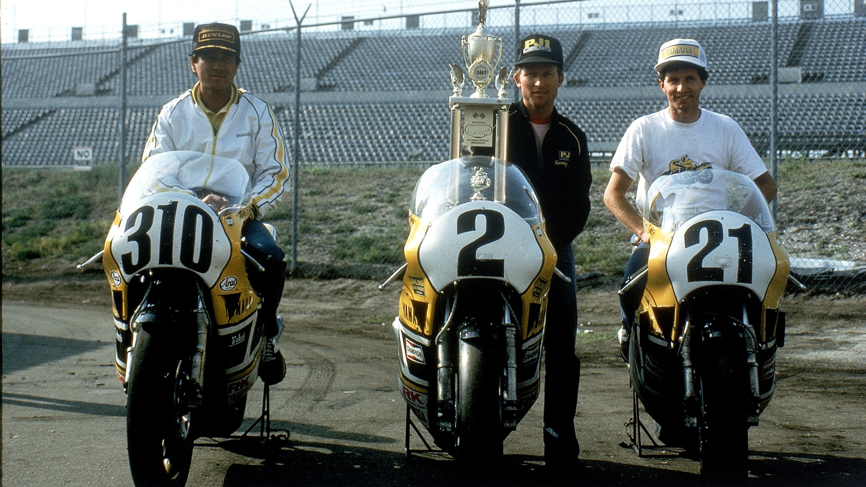 1980 | Yamaha Racing