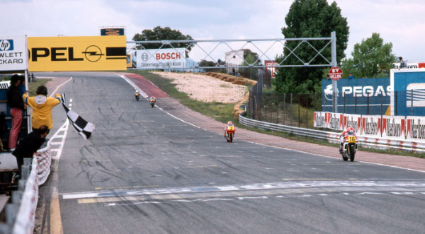 1980 | Yamaha Racing