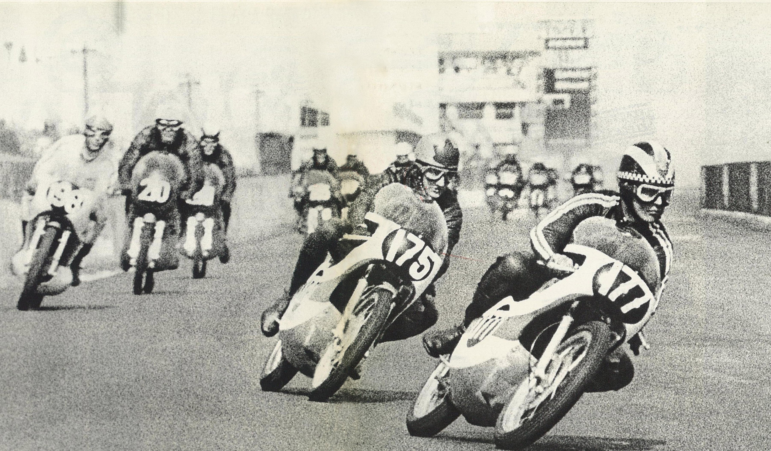 Grand Prix History | Yamaha Racing