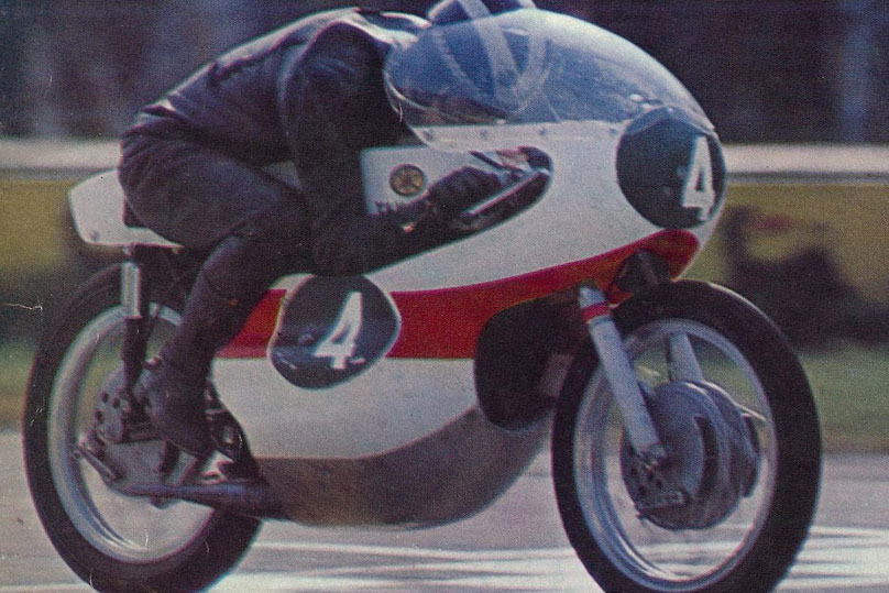 1965 world motorcycle championship