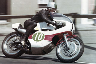 1960 | Yamaha Racing