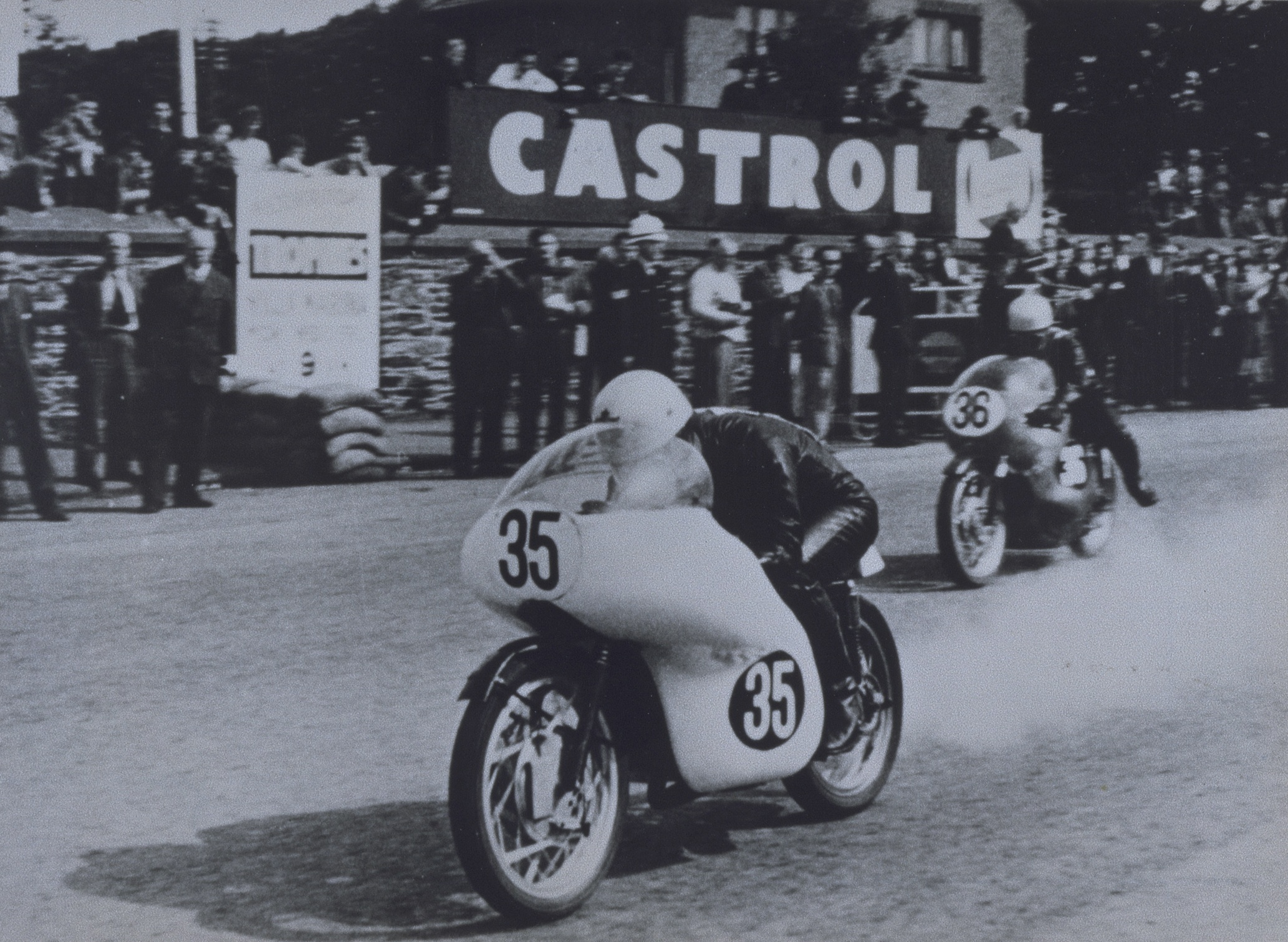 1960 | Yamaha Racing