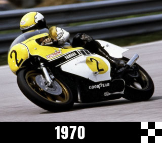 Grand Prix History | Yamaha Racing