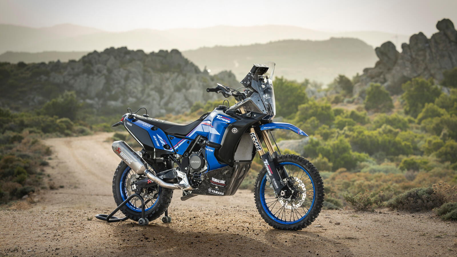 GYTR® Adventure | Yamaha Racing