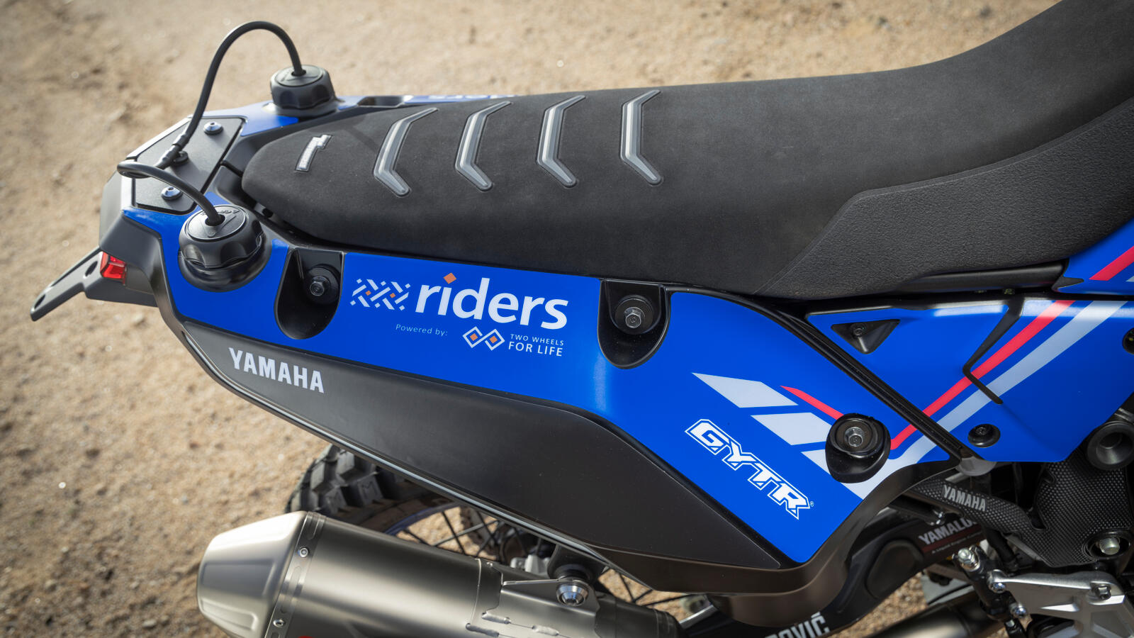 GYTR Rally Kit | Yamaha Motor