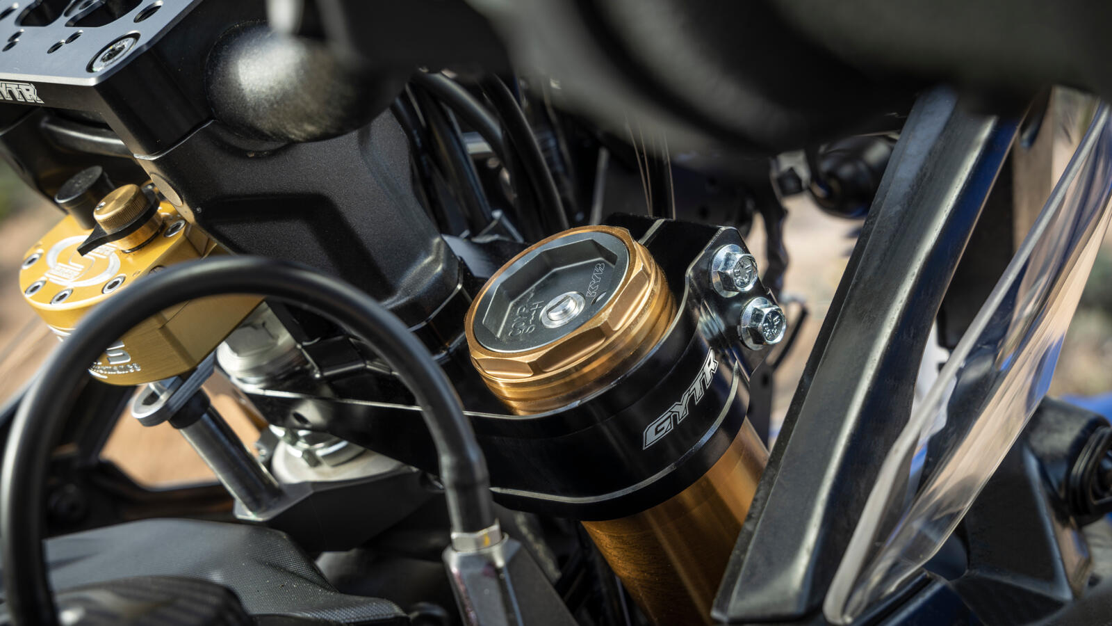 GYTR Rally Kit | Yamaha Motor