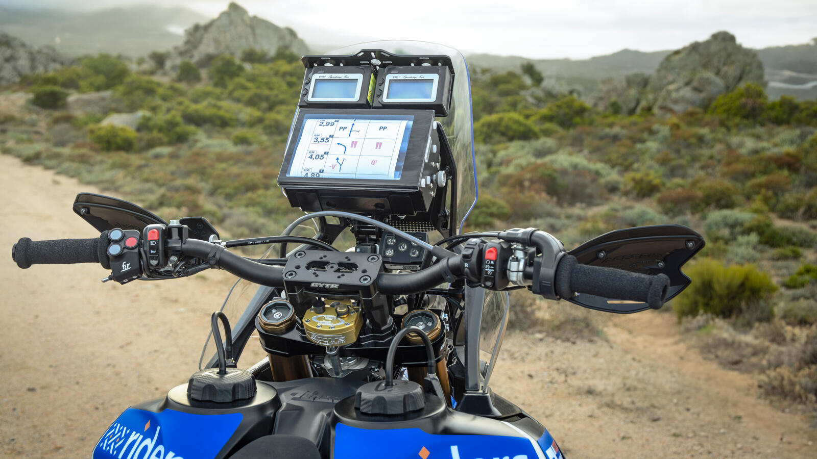 GYTR Rally Kit | Yamaha Motor