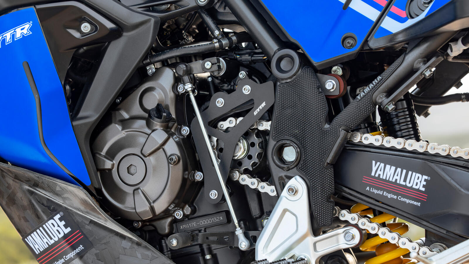 GYTR Rally Kit | Yamaha Motor