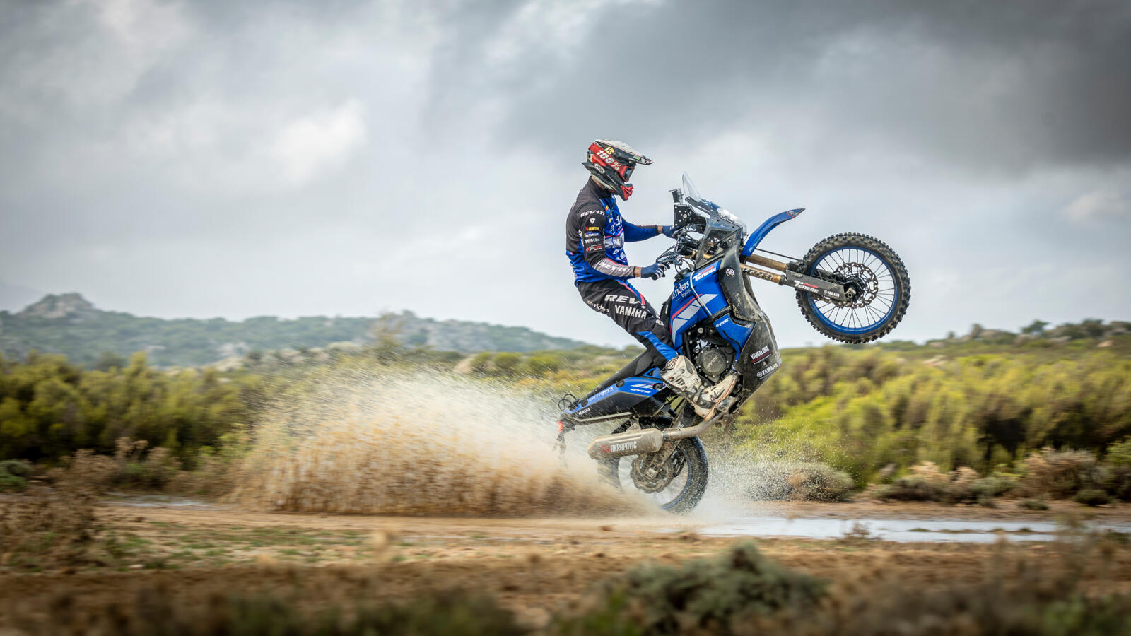 GYTR® Adventure | Yamaha Racing